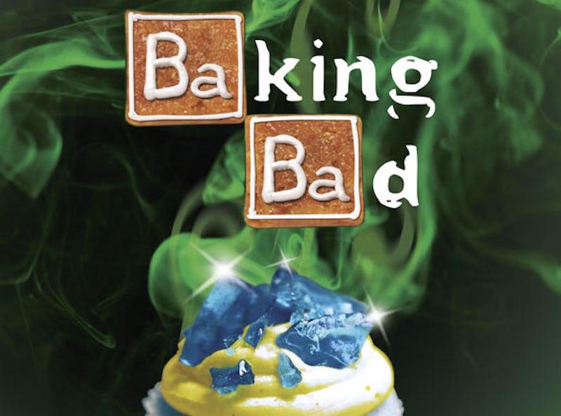 'Baking Bad' Is The Cookbook Every 'Breaking Bad' Fan Needs, No Gas ...