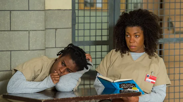 When Is Vee In ‘Orange Is The New Black’ Season 3? Her Death Allowed ...