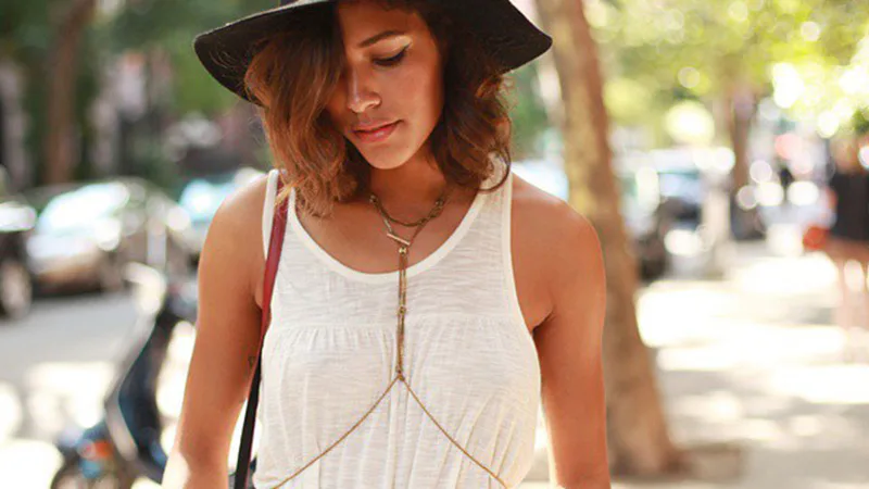 6 Ways To Wear Body Jewelry (aka The Coolest Accessory For Summertime)