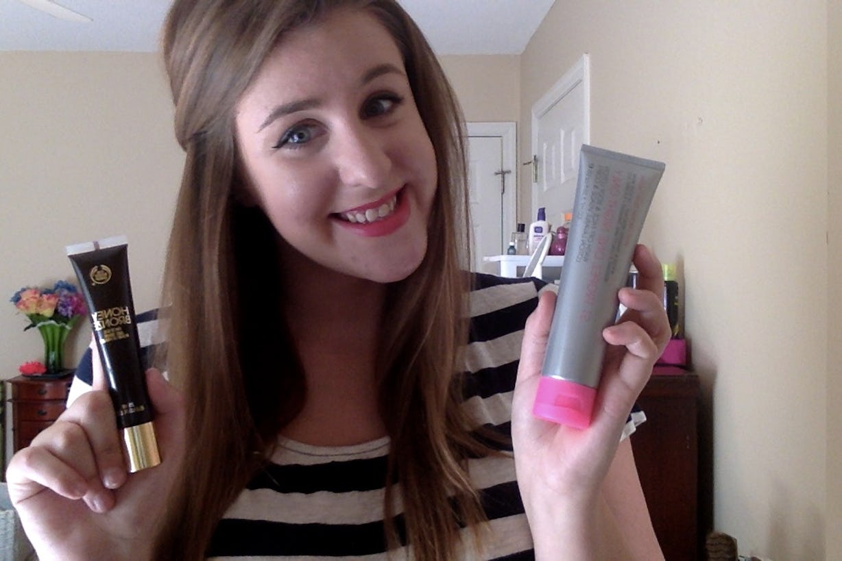 5 Steps To Self-Tanning Your Face, So You Can Acheive That Perfect Sun ...