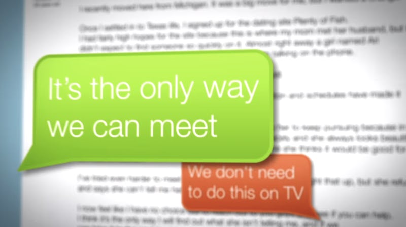 'Catfish' Brings Jamey & Ari Together For The First Time, Because That ...