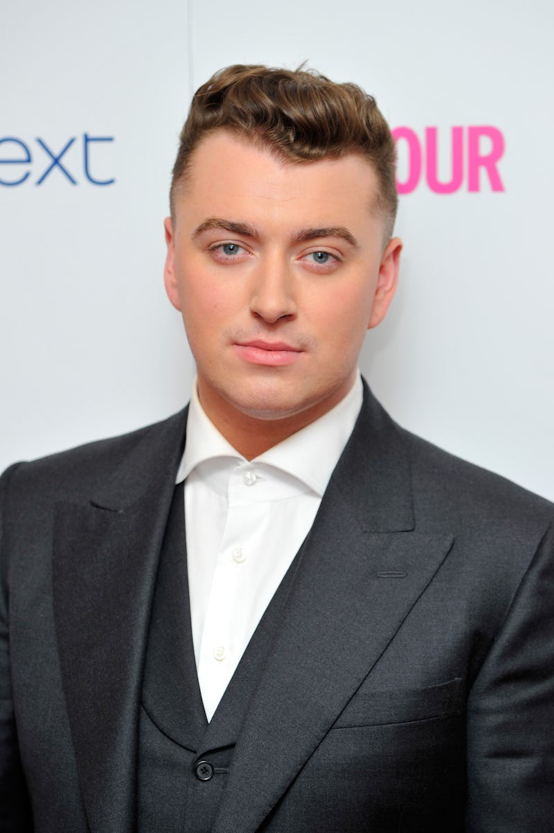 Who is Jonathan Zeizel? Sam Smith's Boyfriend Loves the Arts as Much as ...