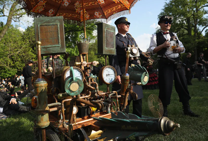 8 Steampunk Novels Every Reader Will Love