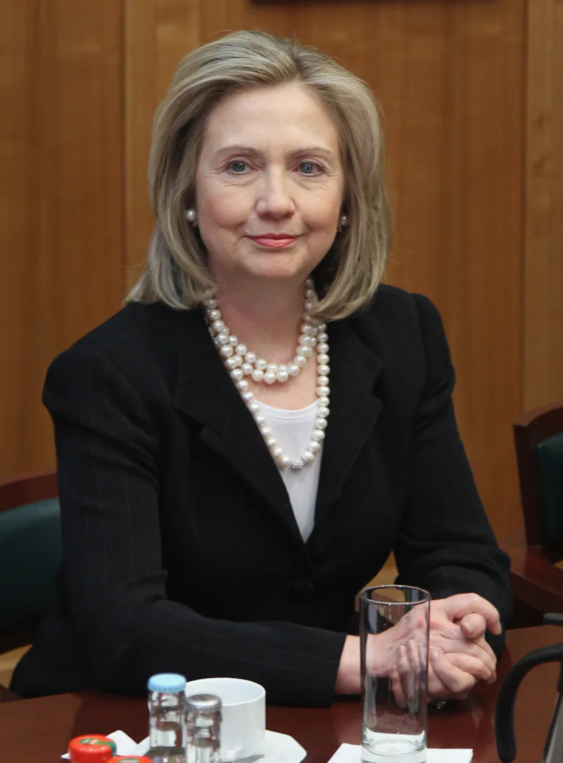 Hillary Clinton-Inspired Clothing Store Counts Her as a Proud Pantsuit ...