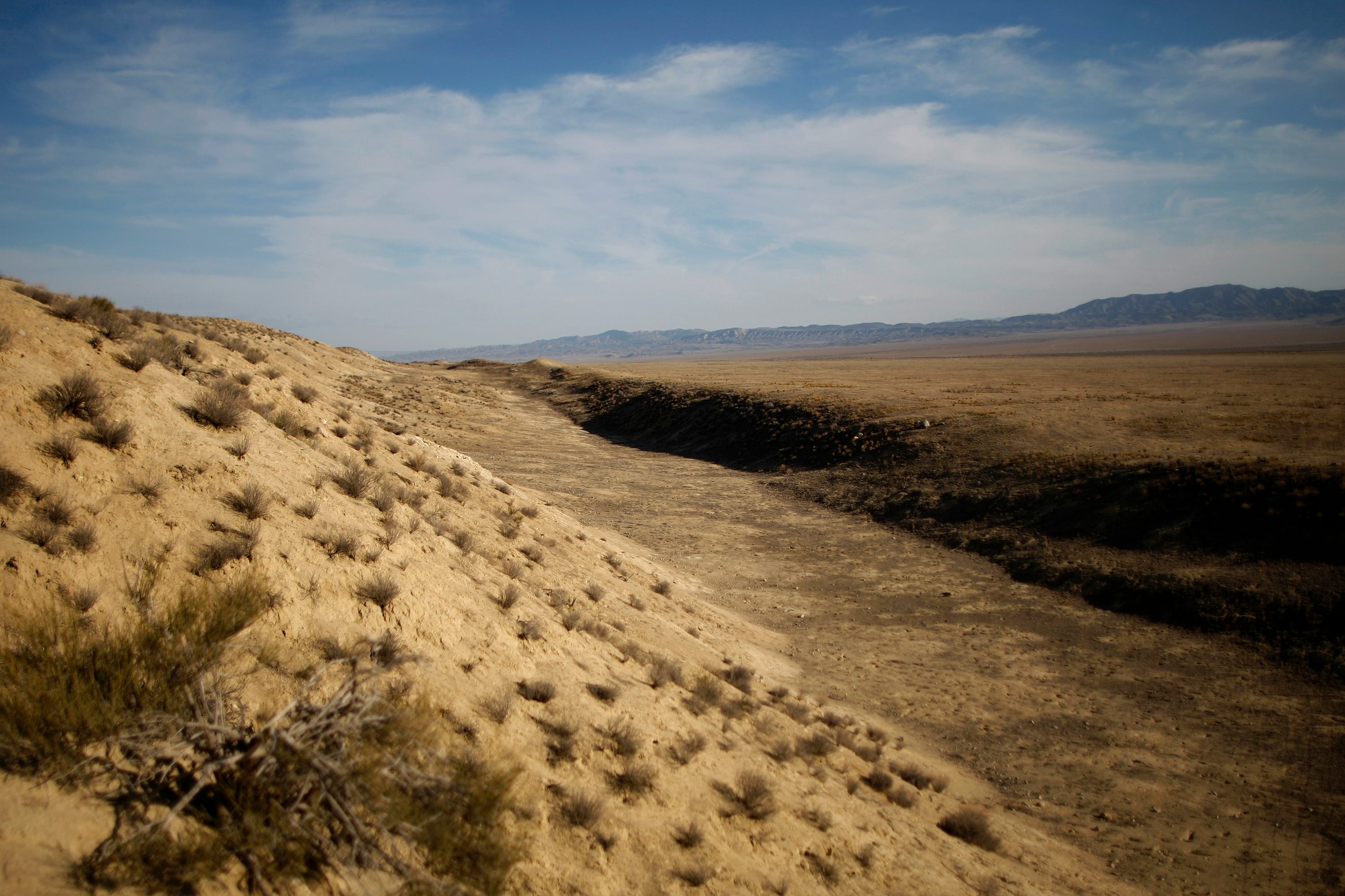 What Does The San Andreas Fault Do? Geology Confirms That The Movie Is ...