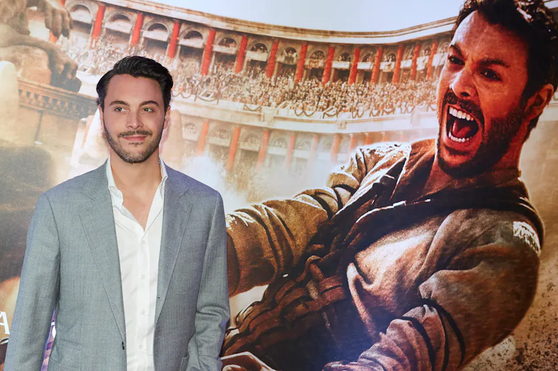 Who Plays 'Ben-Hur'? Get To Know Jack Huston, Your New Favorite Chariot ...