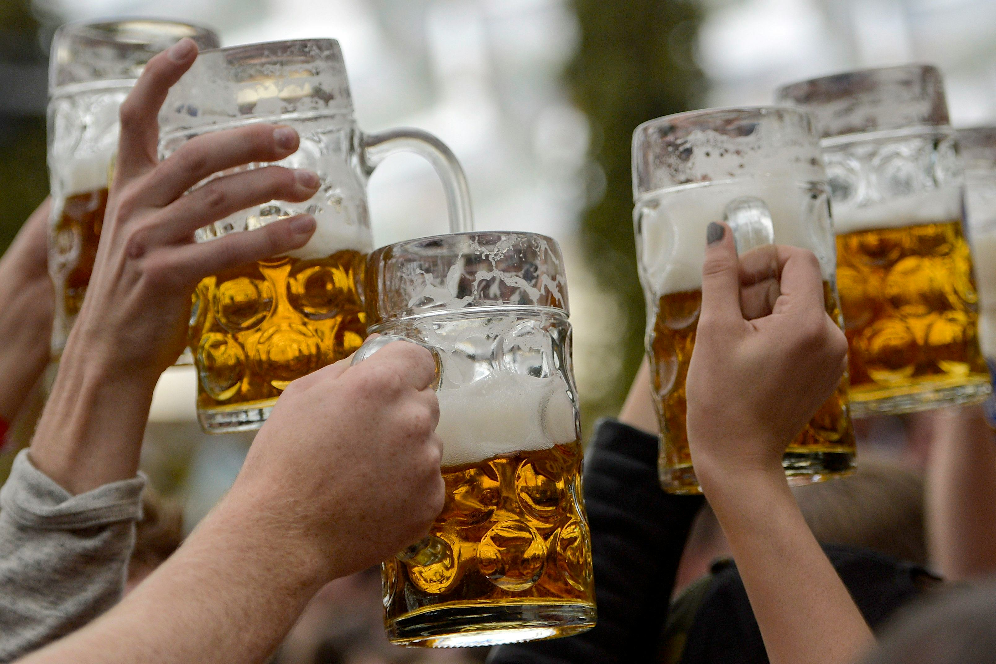 10 Beer Quotes To Celebrate National Drink Beer Day, aka The Best ...