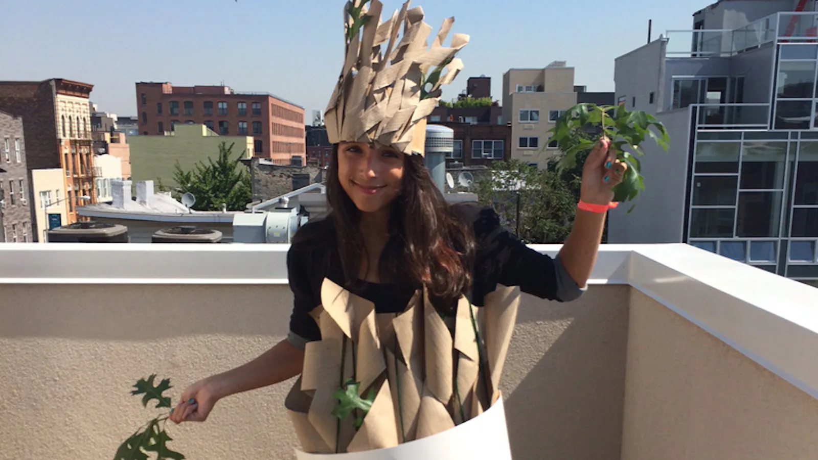 Our Baby Groot Halloween Costume DIY Instructions Will Make You the ...