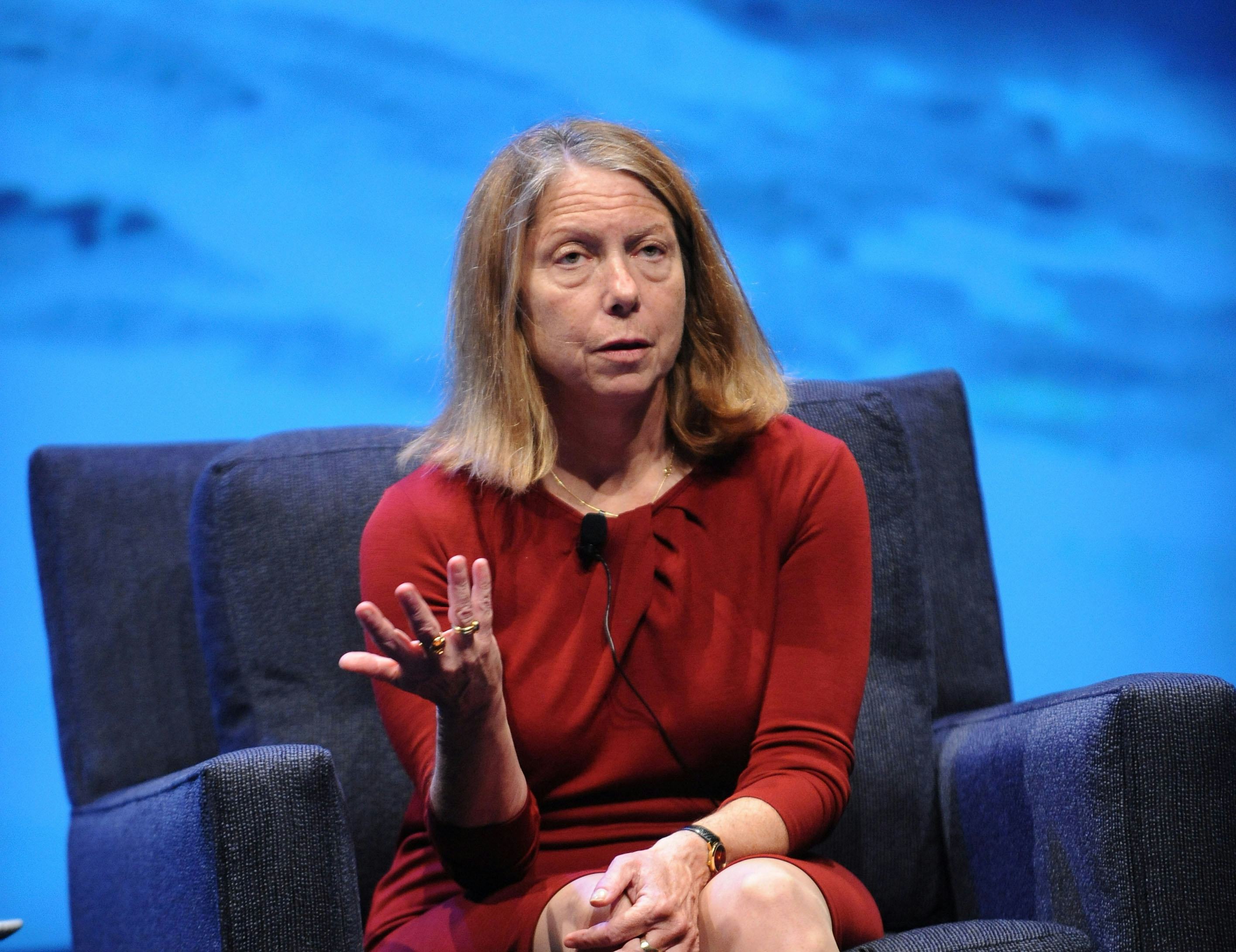 6 Kickass Jill Abramson Quotes From Her 'Cosmopolitan' Interview
