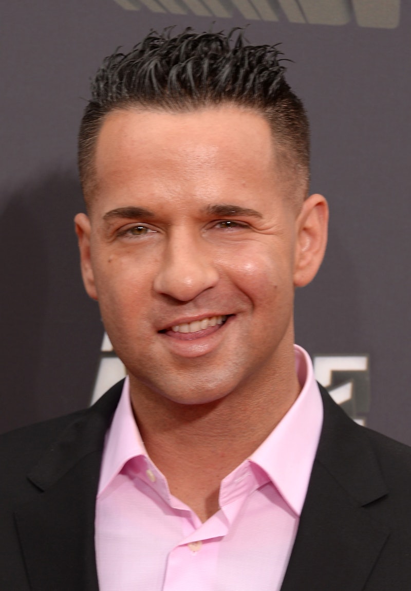 Mike The Situation Sorrentino Was Arrested For Fighting At His