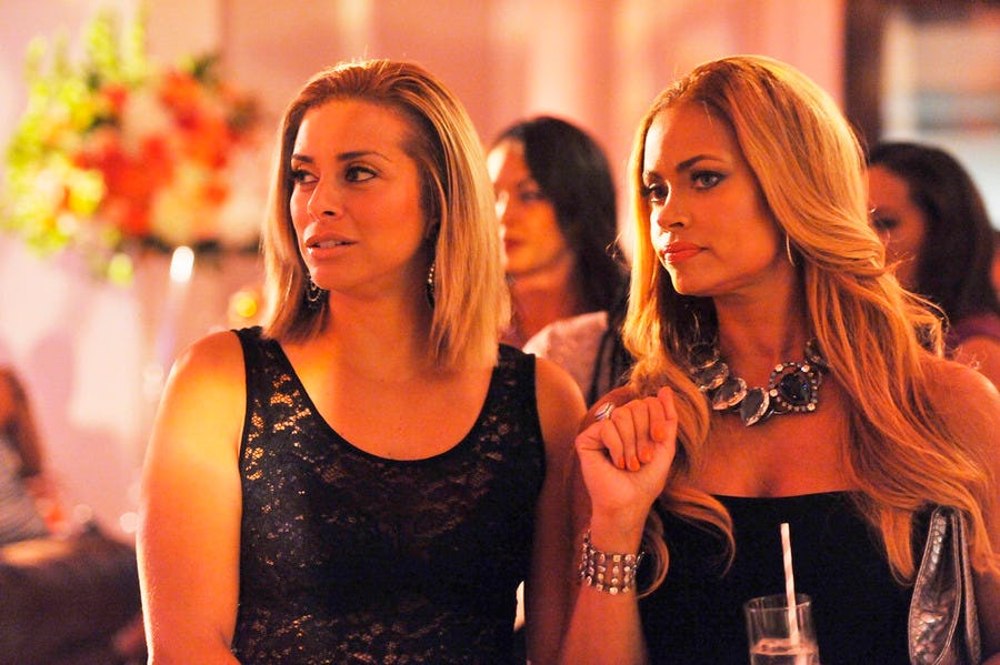 Why Did Robyn Dixon & Juan Get Divorced? 'The Real Housewives Of ...