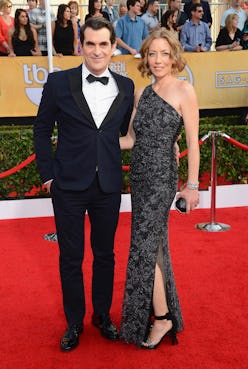 Who Is Ty Burrell's Wife? The 'Modern Family' Star Is Married To Quite ...