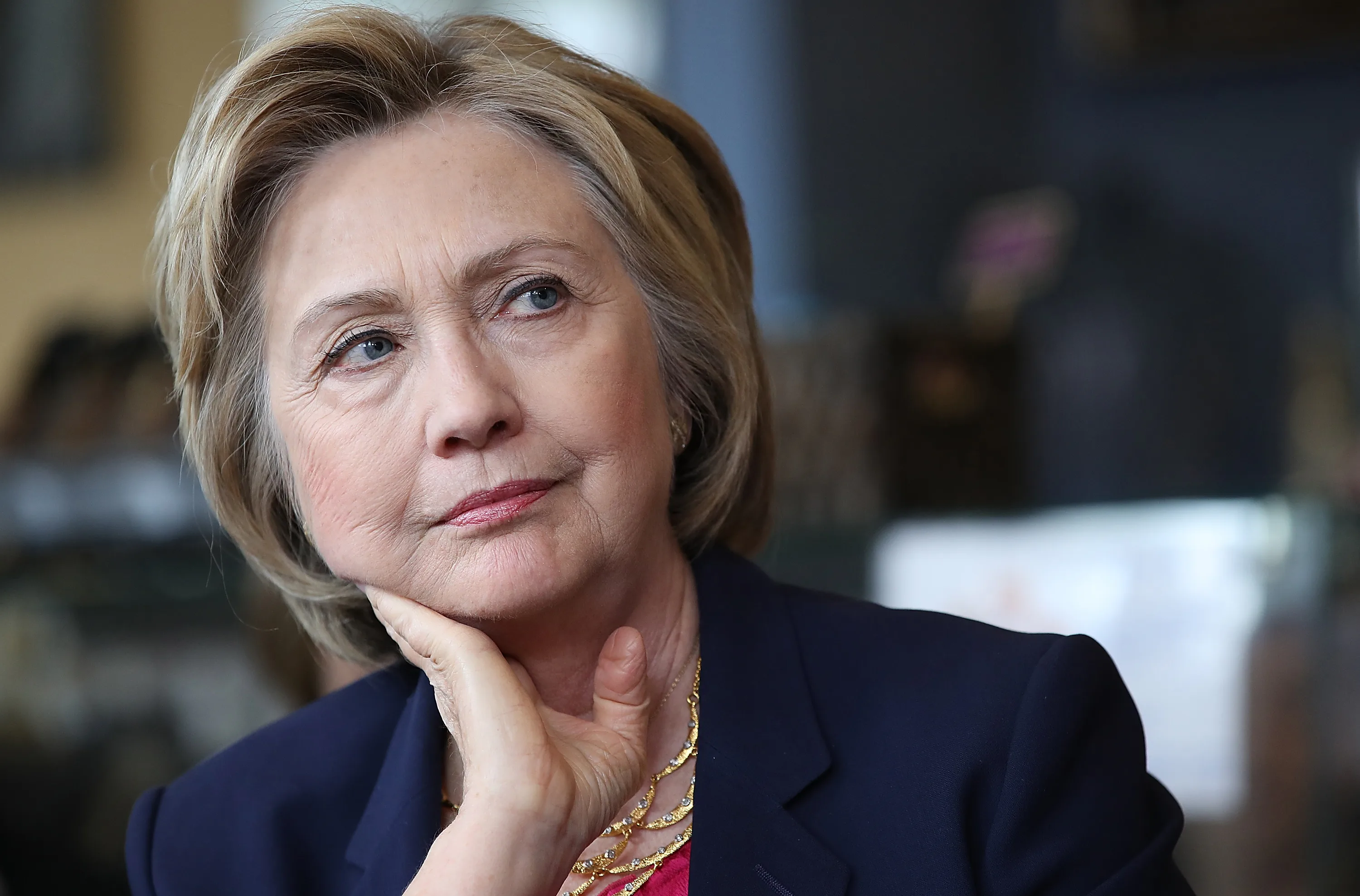 This Predictable Vice President Pick For Hillary Clinton Wouldn't Be ...