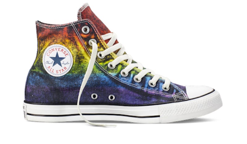 The Converse Pride Collection Is Supporting LGBTQ Rights Via Classic ...