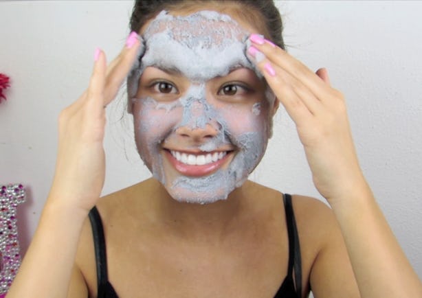 What Do Bubble Masks Actually Do To Your Skin? Here's How The Fizzy ...