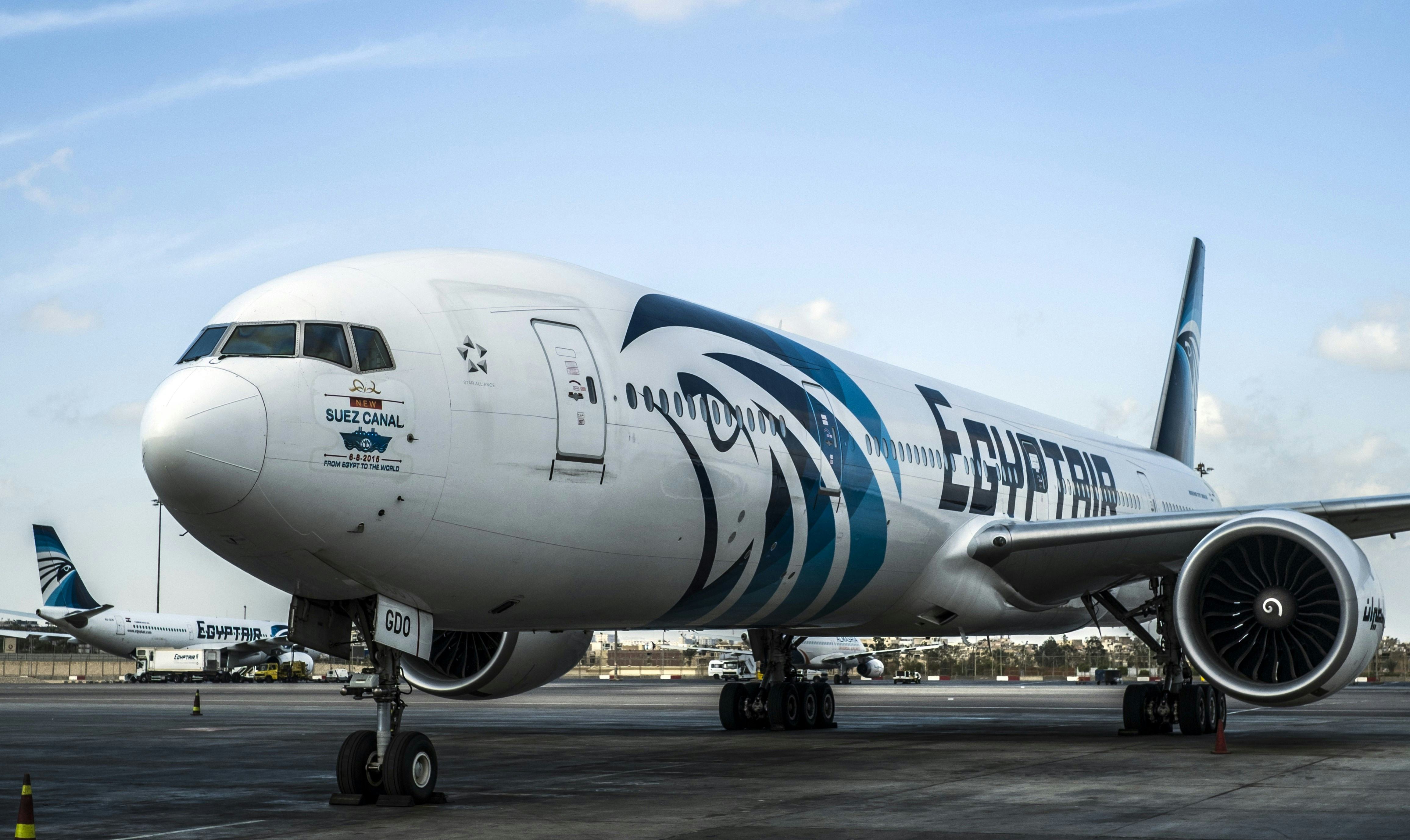 Is The EgyptAir Hijacking Terrorism? Flight 181 Diverts To Cyprus After ...