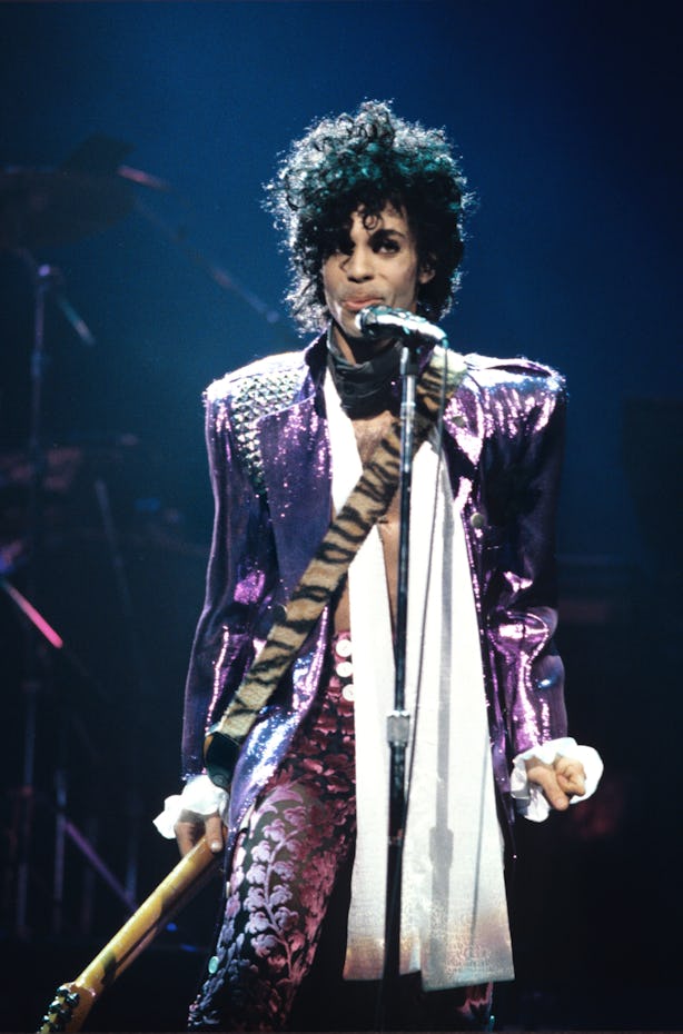 Prince's Most Iconic Outfits Are Just A Sampling Of His Incredible ...