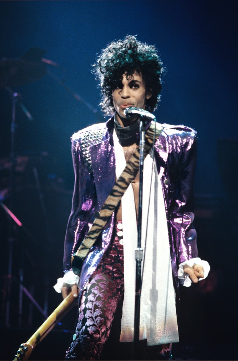 Prince's Most Iconic Outfits Are Just A Sampling Of His Incredible ...