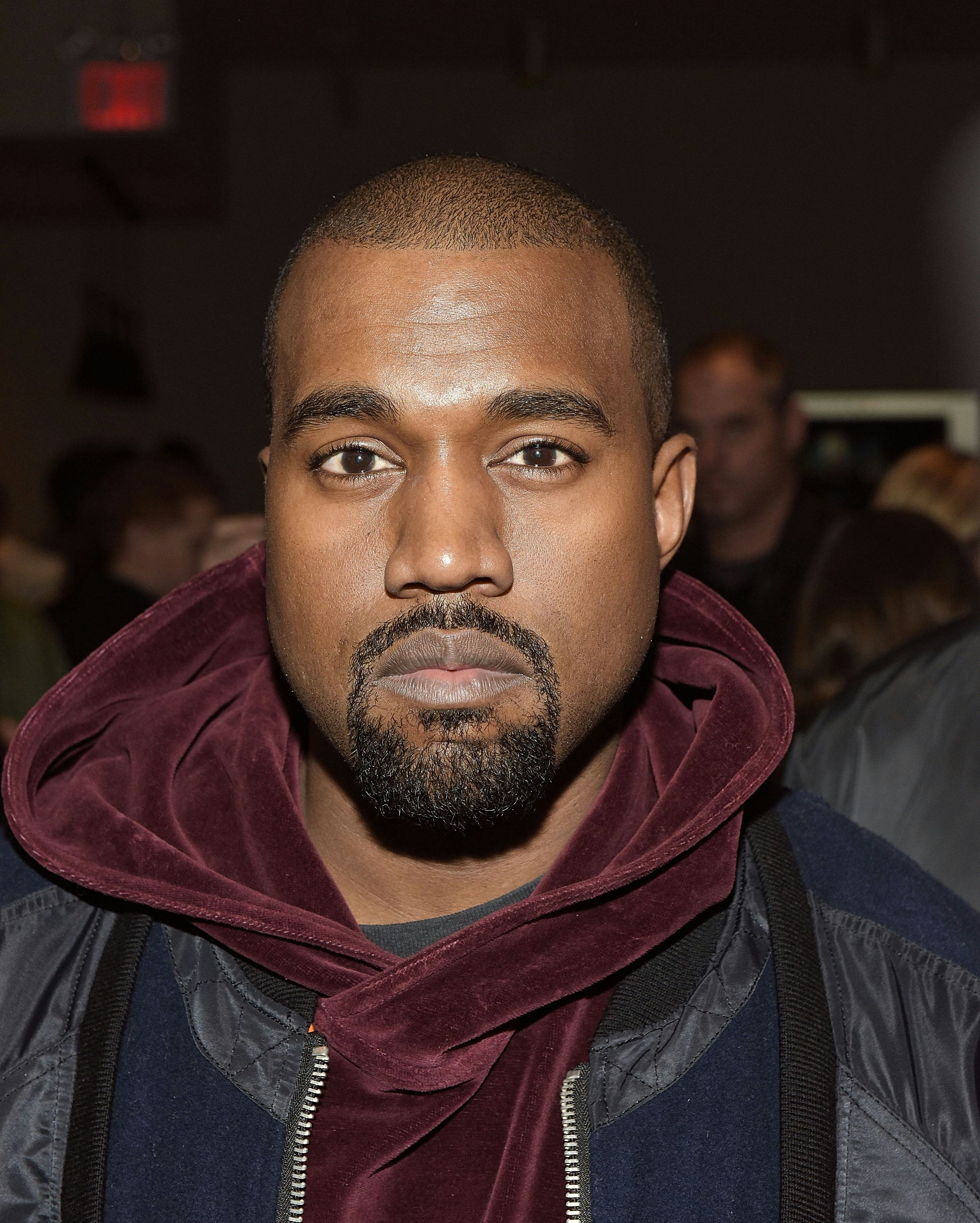 Kanye West's 'Paper Mag' Cover Story Proves He Really, Really Loves Fashion