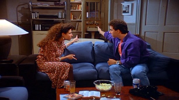 What Is "The Move" On 'Seinfeld'? Inquiring Minds Want To Know What ...