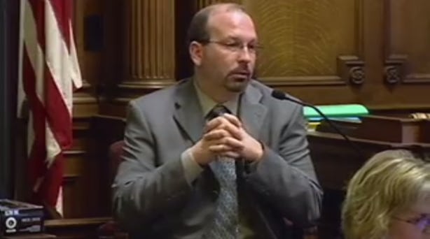 Who Is Mark Wiegert? The 'Making A Murderer' Detective Is Still Working ...