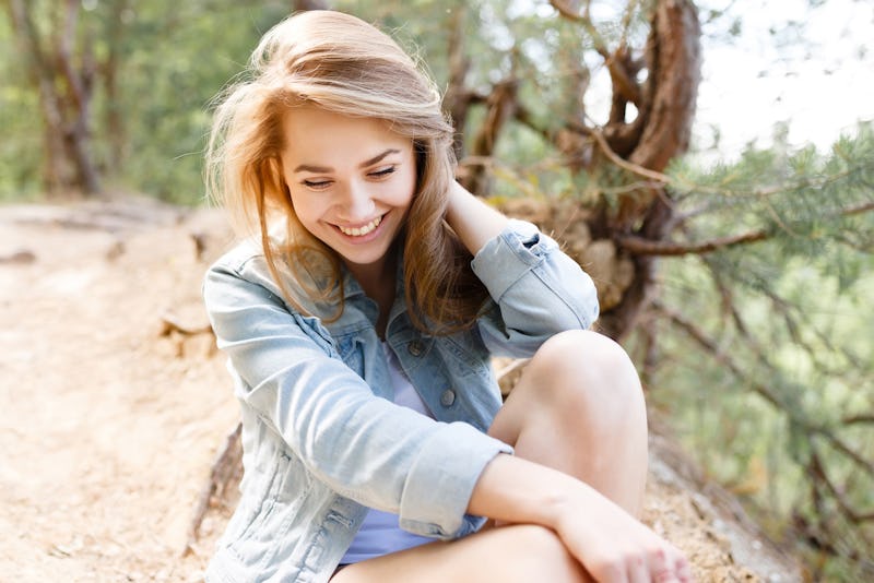 9 Hacks to Get Smooth, Sleek Hair From Just Air Drying