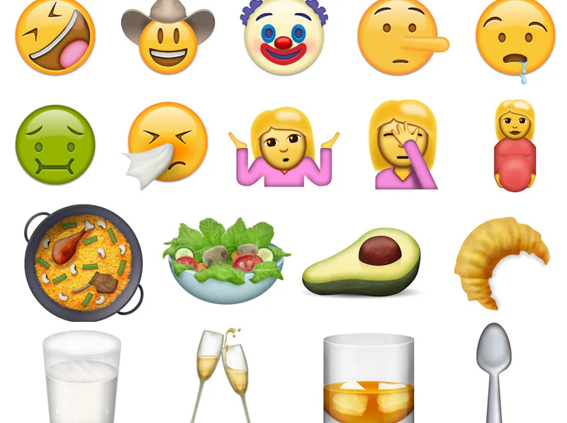 The Unicode 9 Emoji Are Officially Here, So Here's Everything You Need ...