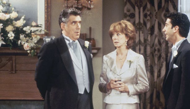 9 ‘Friends’ Geller Family Moments That’ll Prove That Jack & Judy Were ...