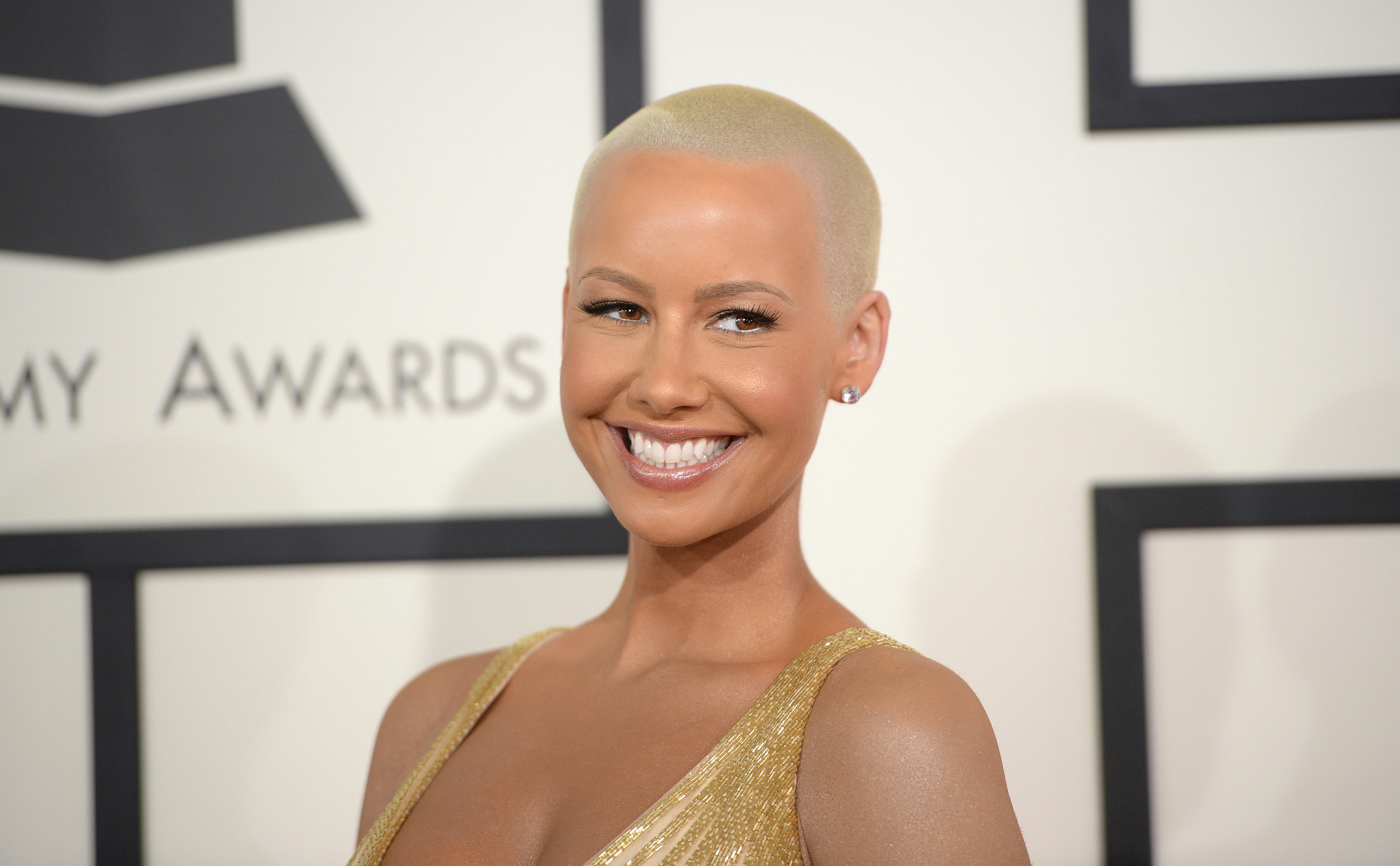 Amber Rose Reveals Teeth Whitening Secret On Instagram, See How You Can ...