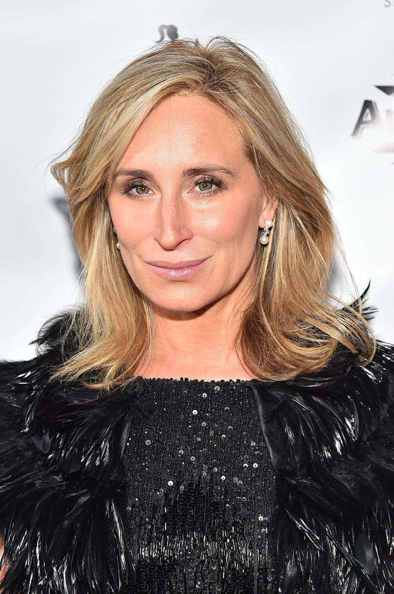 Sonja Morgan Teases Drama Ahead For The New Housewife On ‘Real ...