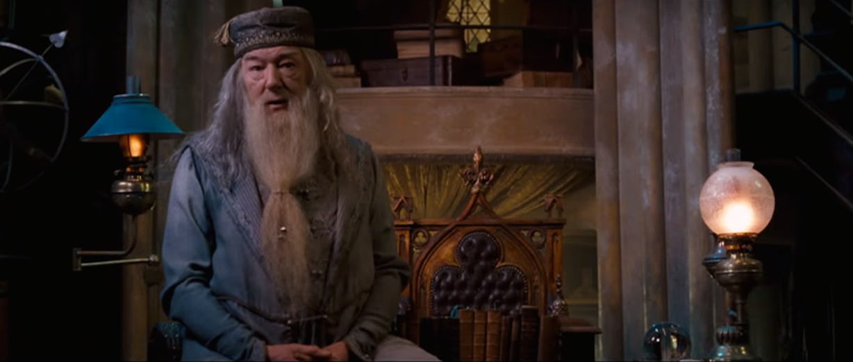 'Harry Potter' Dumbledore Death Theory Explodes On Tumblr, Is Going To ...