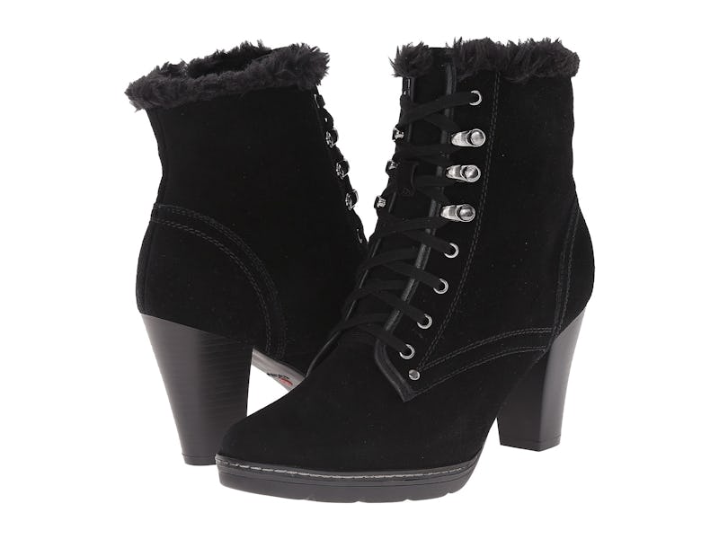 The 7 Best Heels For Walking In The Snow