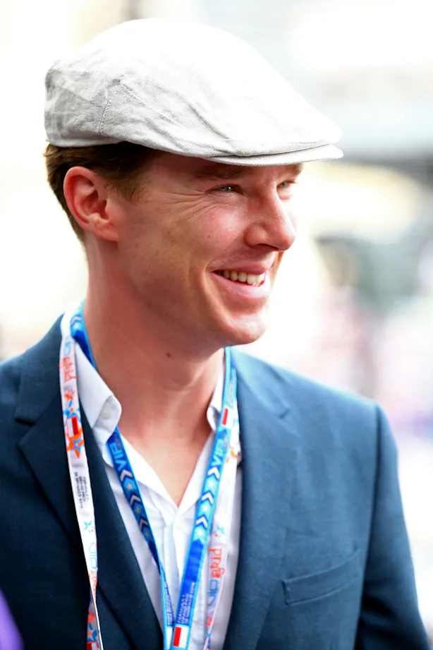 11 Emotions Benedict Cumberbatch Will Make You Feel at Comic Con