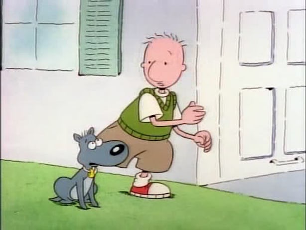 16 Reasons 'Doug' Was The Best Cartoon Of The '90s
