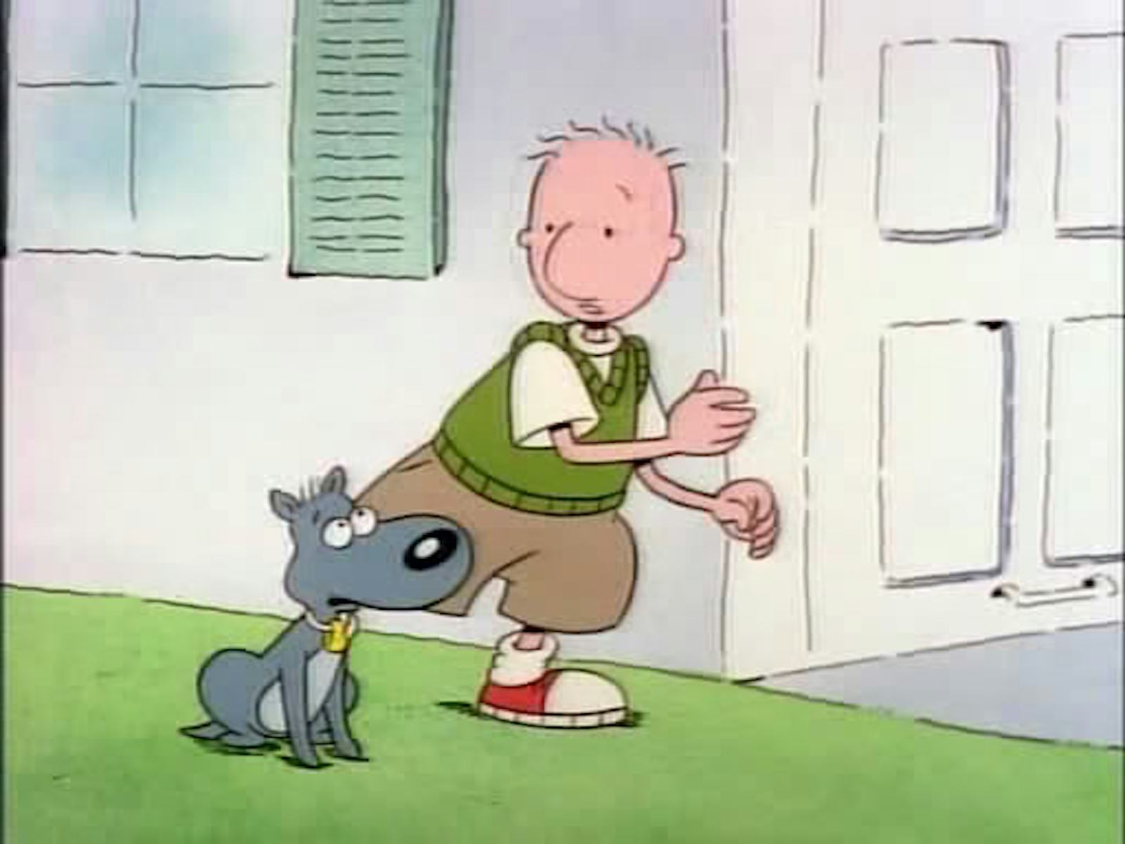 16 Reasons 'Doug' Was The Best Cartoon Of The '90s
