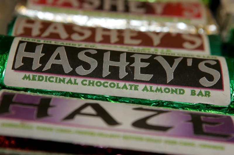 You Can Now Eat Marijuana Edibles That Don't Taste Like Weed, Thanks To ...