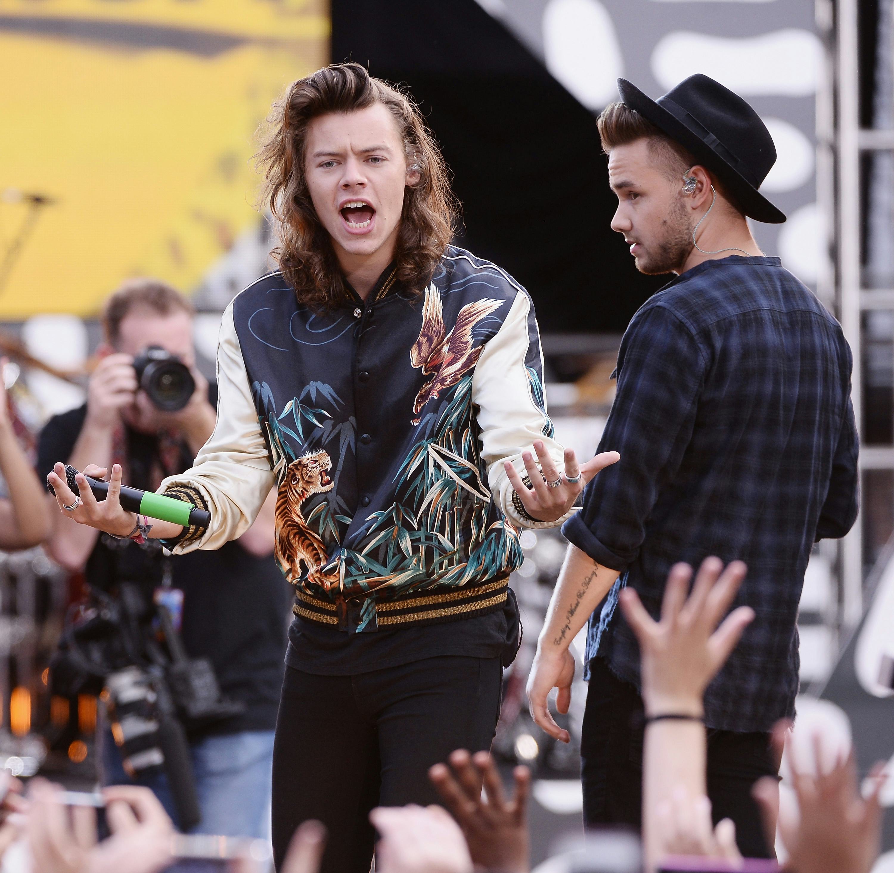 Why Is One Direction Breaking Up, If The Rumors Are True? Here's Why ...
