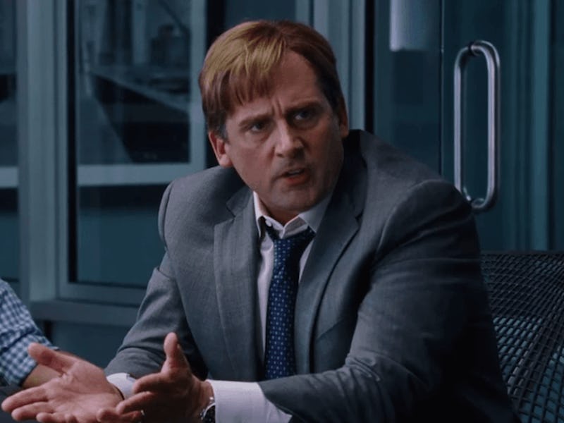 What Is Mark Baum's Net Worth? 'The Big Short's Real Life Counterpart ...