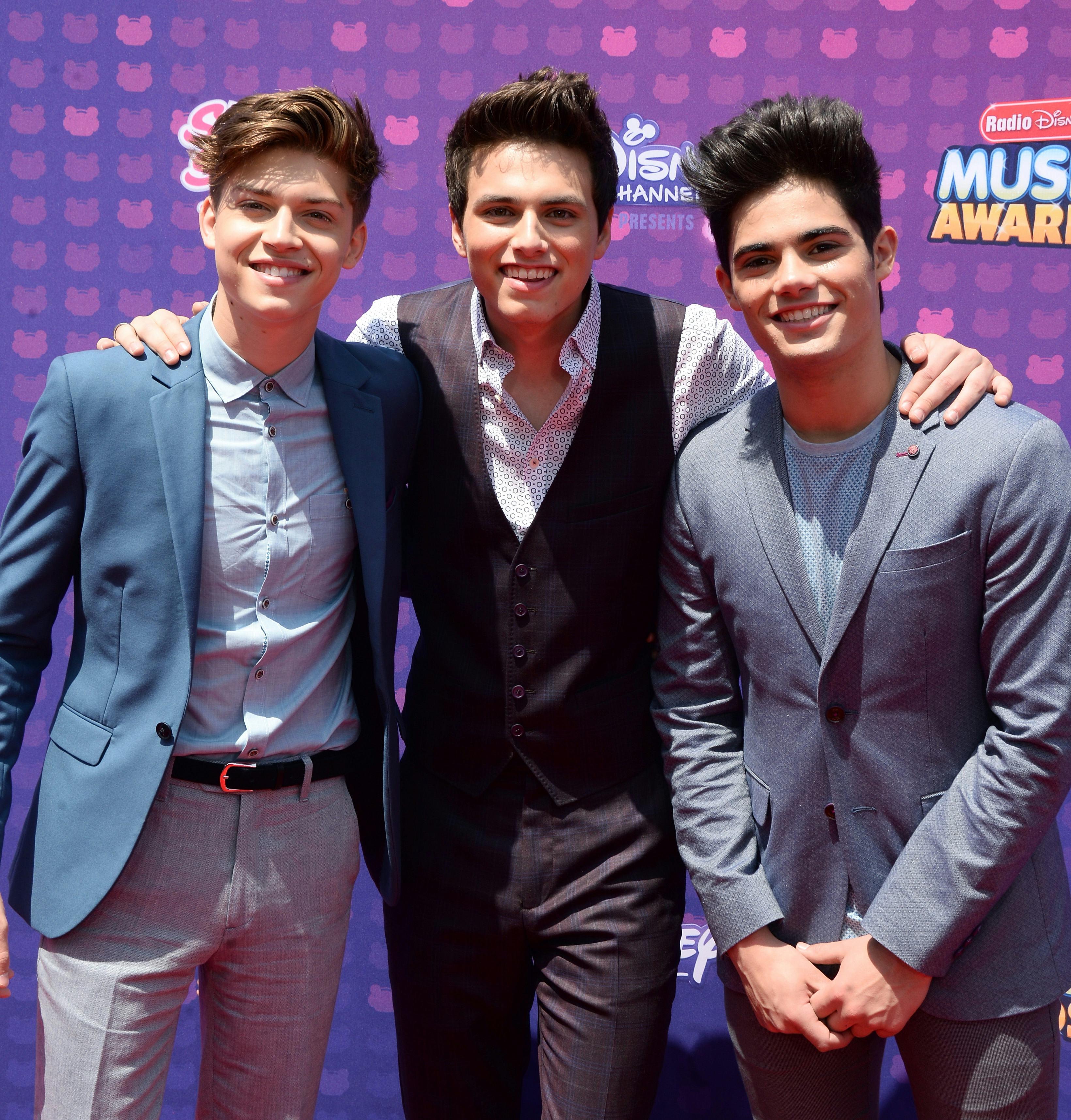 Disney's Undead Boy Band Show Is Your Next Obsession