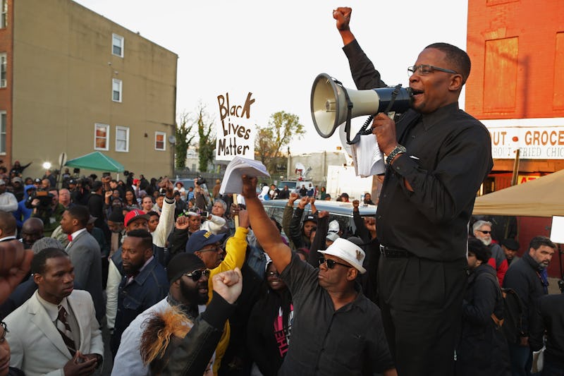 How To Watch Baltimore Protests Live As News Stations Broadcast ...