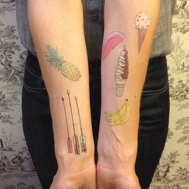 13 Temporary Tattoos that are Just as Cool as the Real Thing