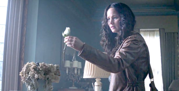 13 Moments From 'Mockingjay' the Book That We Need to See in ...