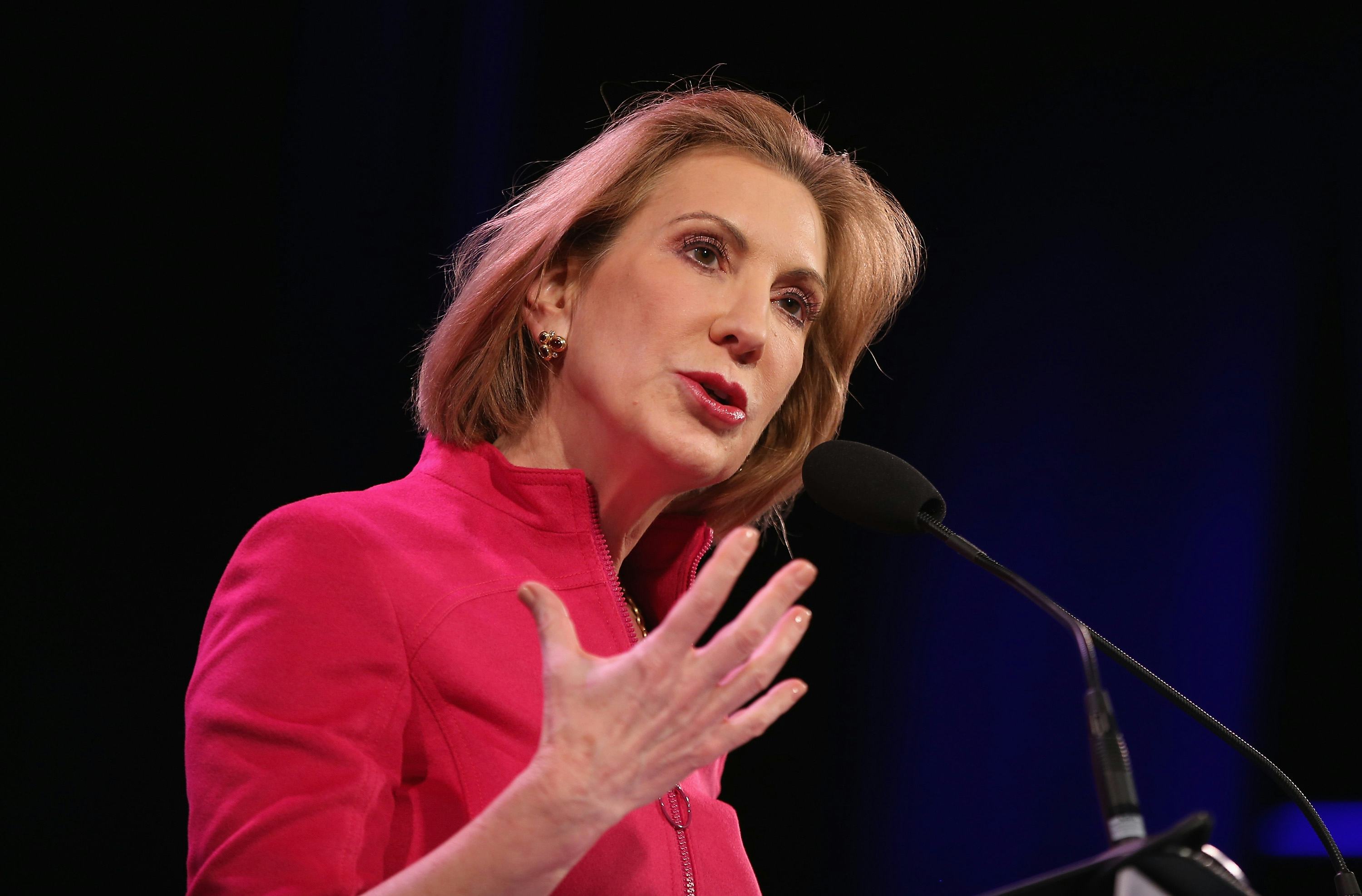 8 Wise Carly Fiorina Quotes On Leadership That We Can All Get Behind ...