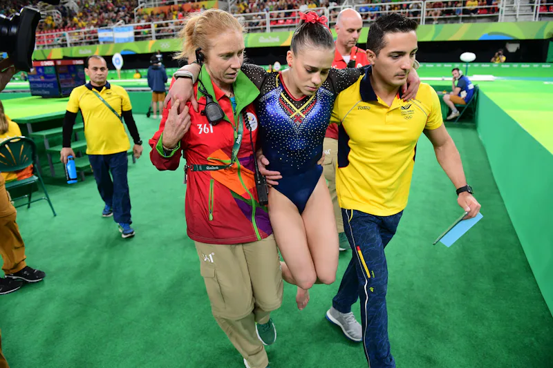 These 7 Common Gymnastics Injuries Pose Some Serious Obstacles For ...
