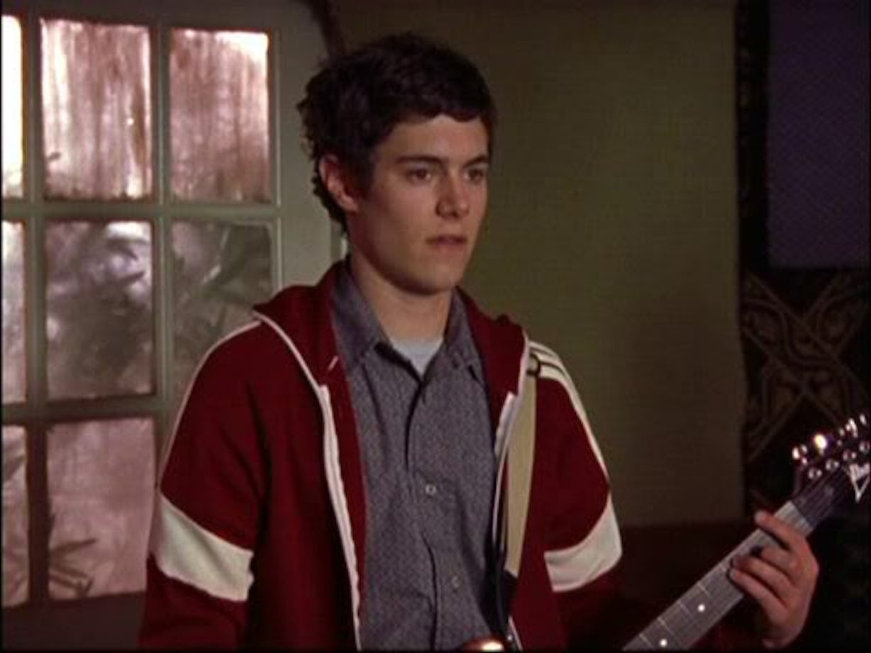 11 Reasons Why The 'Gilmore Girls' Revival Needs Dave Rygalski