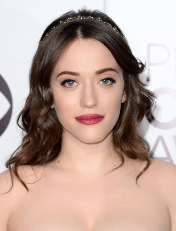 Kat Dennings Was a Goth 8-Year-Old & Her Very Dark & Misspelled Poem ...