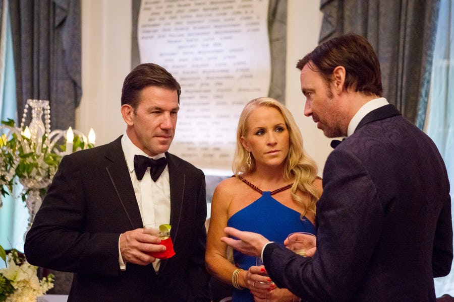 'Southern Charm' Newbie Jennifer Snowden Is Not As Scandalous As Bravo ...