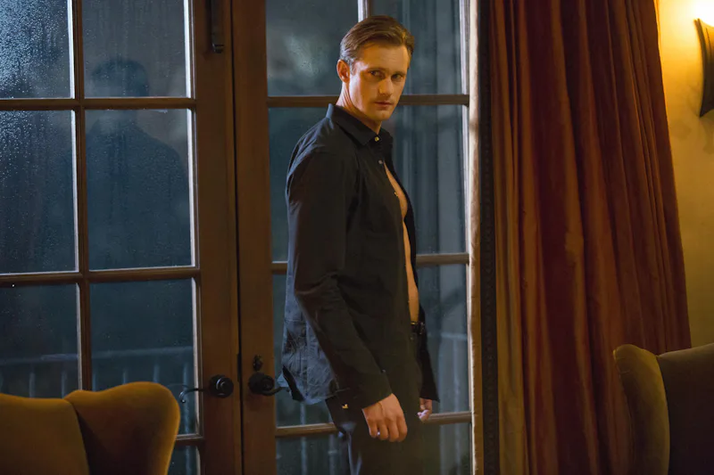 Eric Won't Die On 'True Blood,' But Bill Won't Last Now That He Denied ...