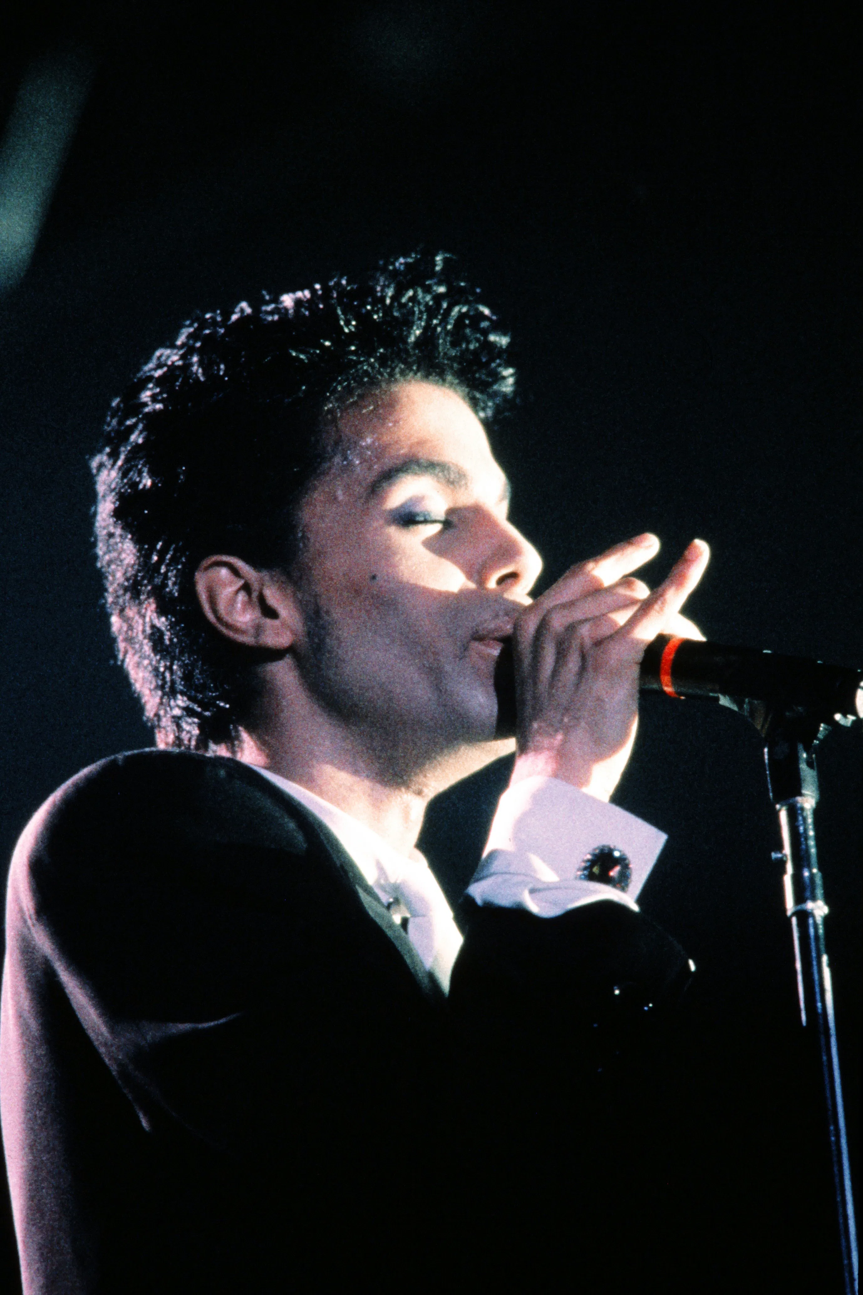 'The Voice' Coaches Honor Prince & Reveal They Each Learned So Much ...