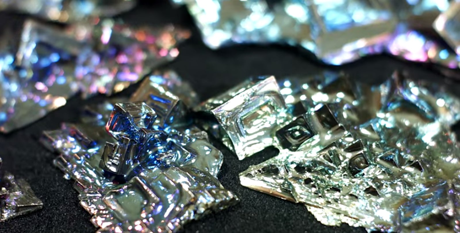 Making Your Own Bismuth Crystals Might Not Sound Glamorous, But This ...